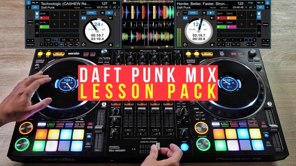 Scratch Samples and Practice Beats - djcarloatendido