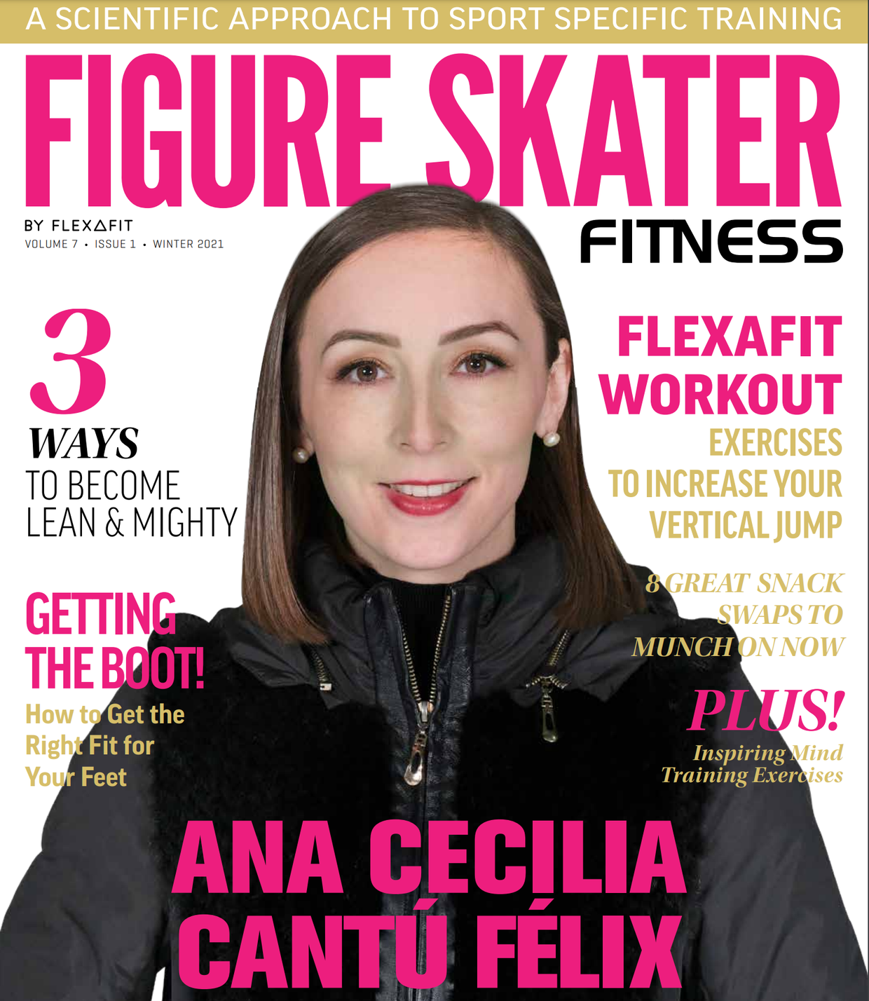 Figure Skater Fitness Magazine - WINTER 2021, Digital - Figure Skating ...