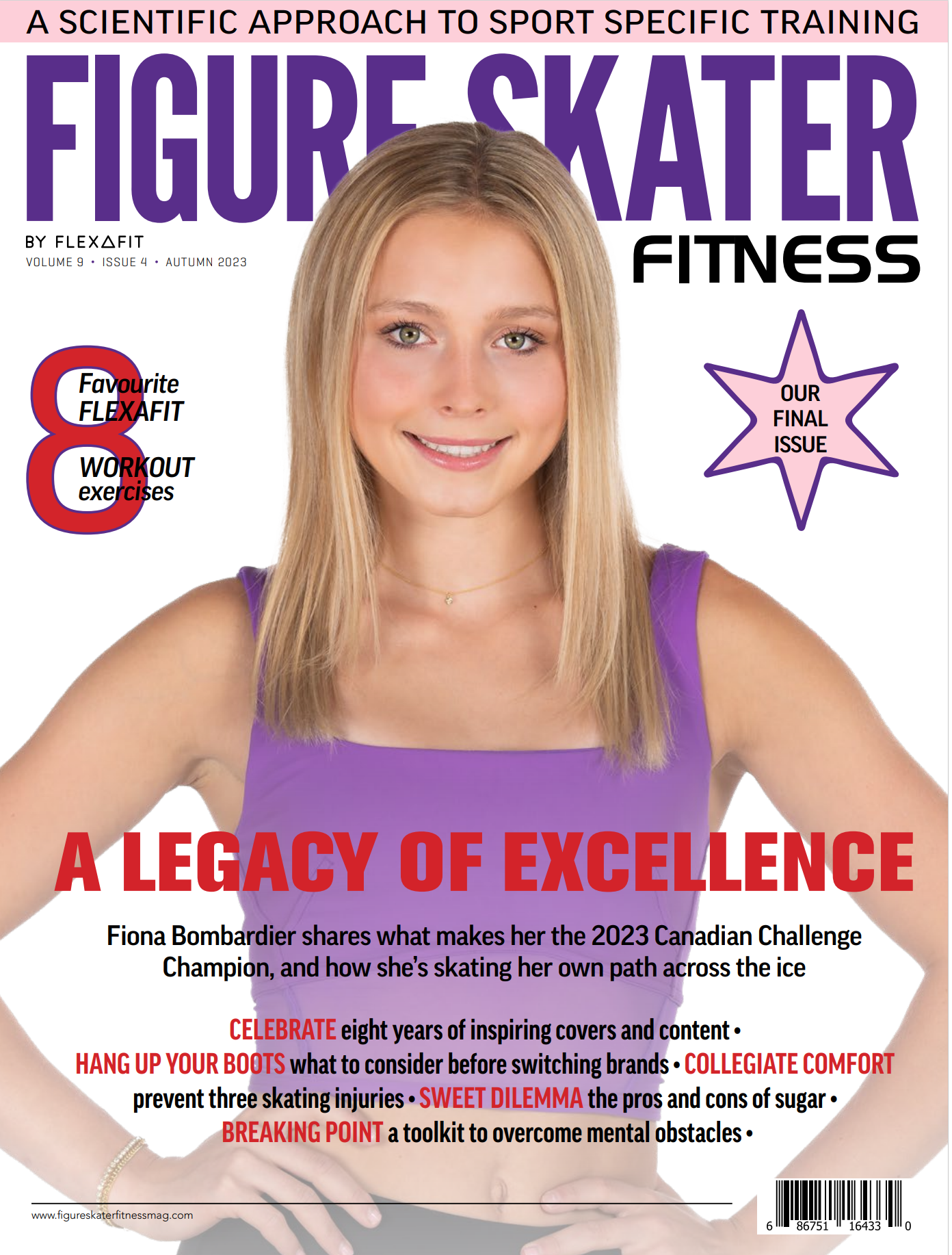 Figure Skating Fitness