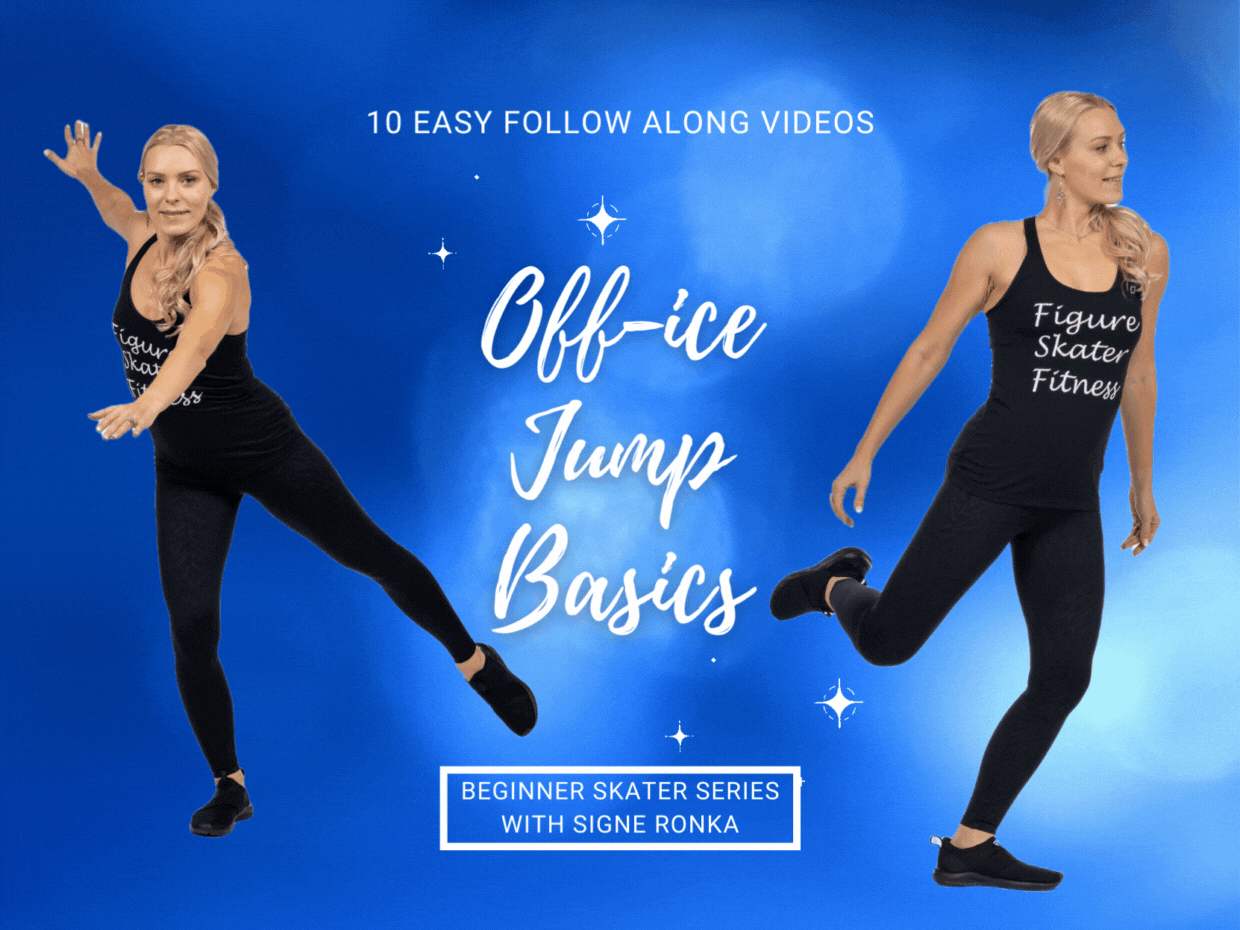 Videos - Figure Skating Fitness