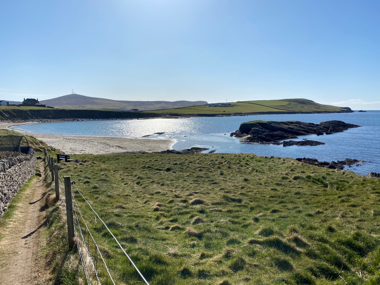 Virtual Tour - The Ness of Sound - Adventure Shetland