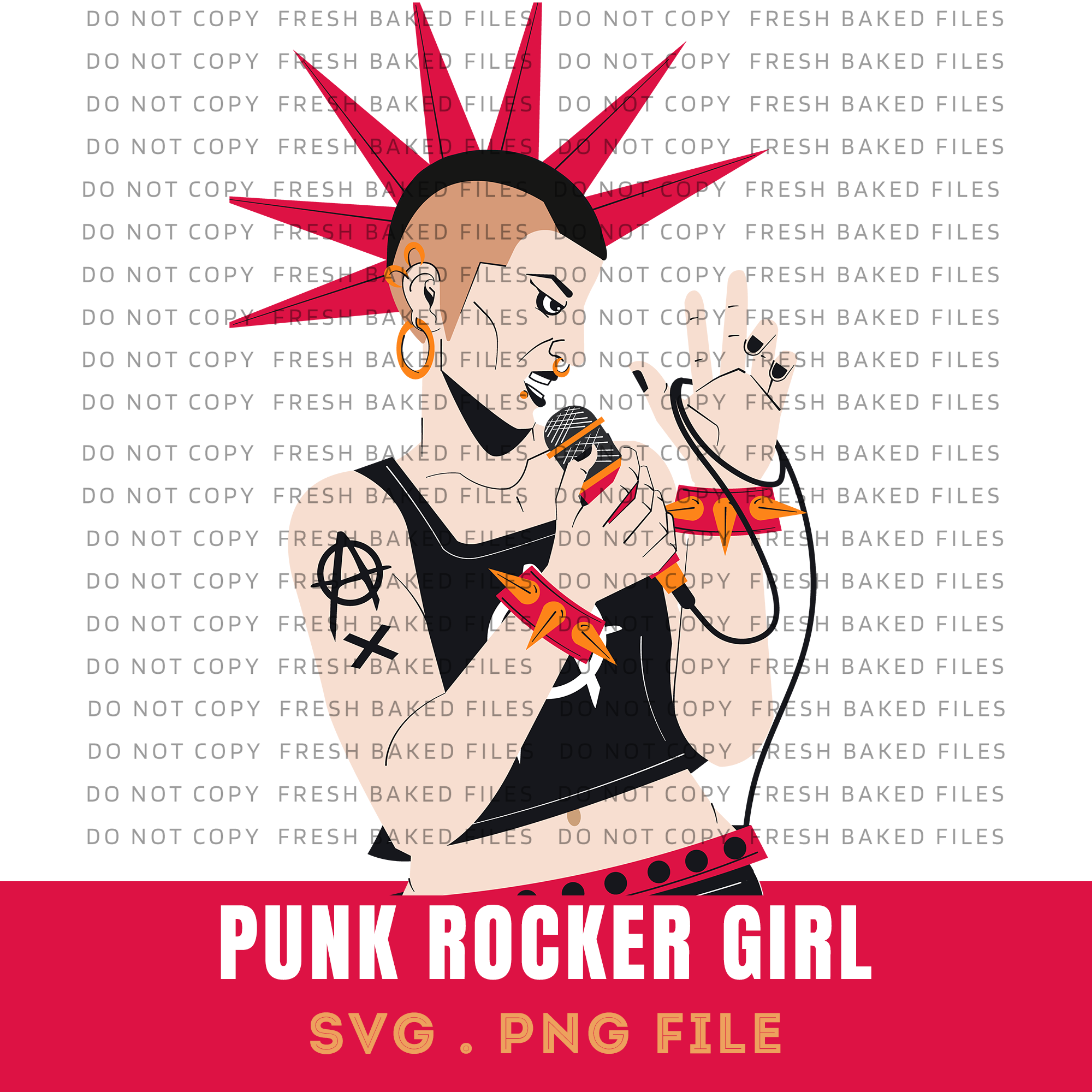 Products - FRESH BAKED FILES