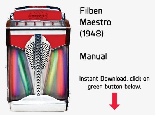 Filben Maestro (1948) - jukeboxmanuals.com