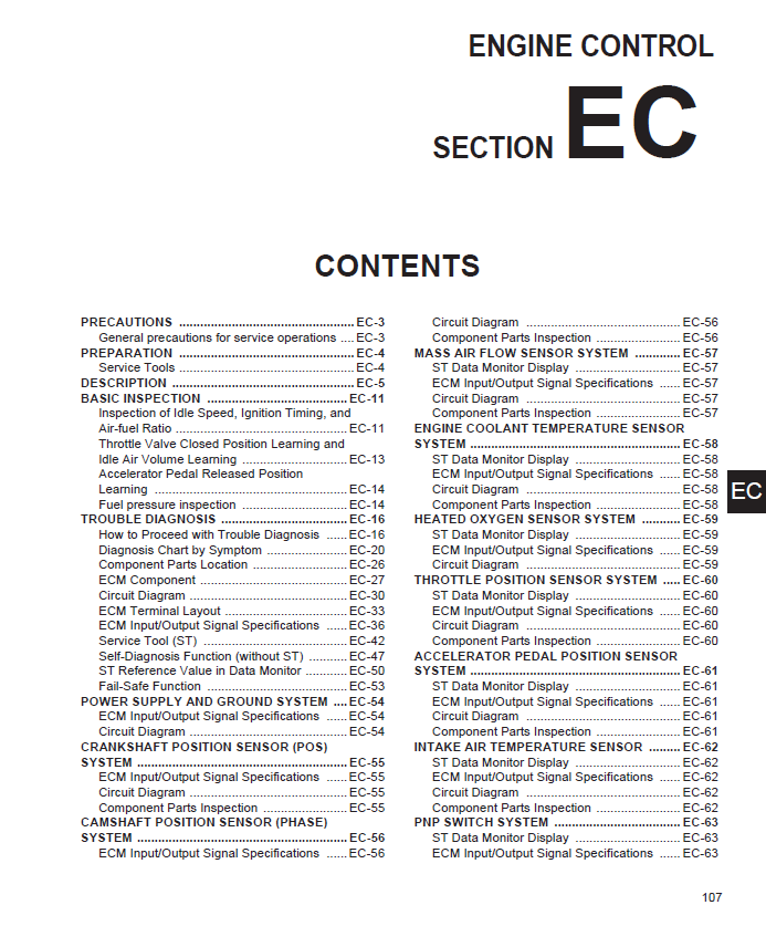 CAT Forklift Truck P5000 Service Manual - The Repair Manual