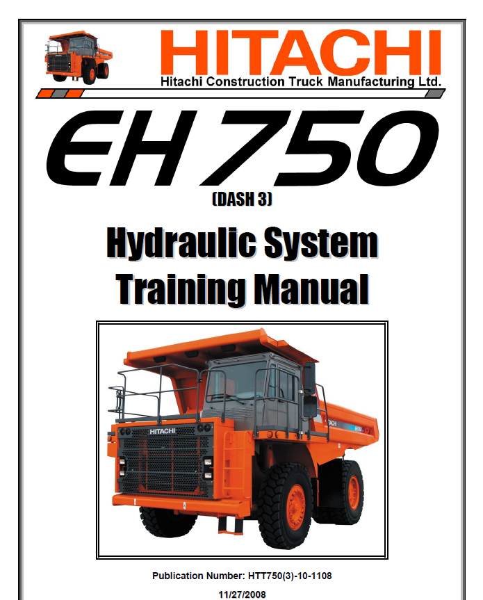 Hitachi - The Repair Manual