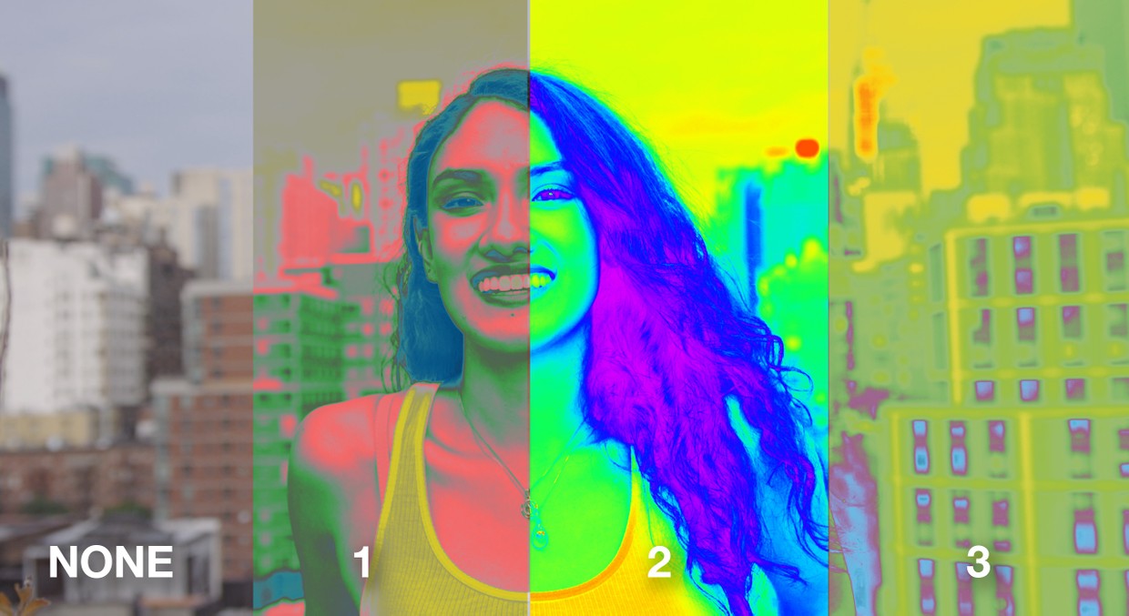 Rocket Rooster Slog Base LUTs - Rocket Rooster