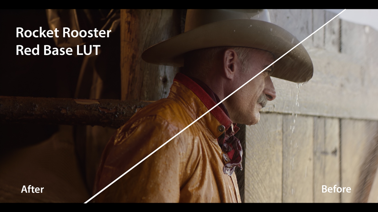 Rocket Rooster GEN 5 LUTs for Blackmagic - Rocket Rooster