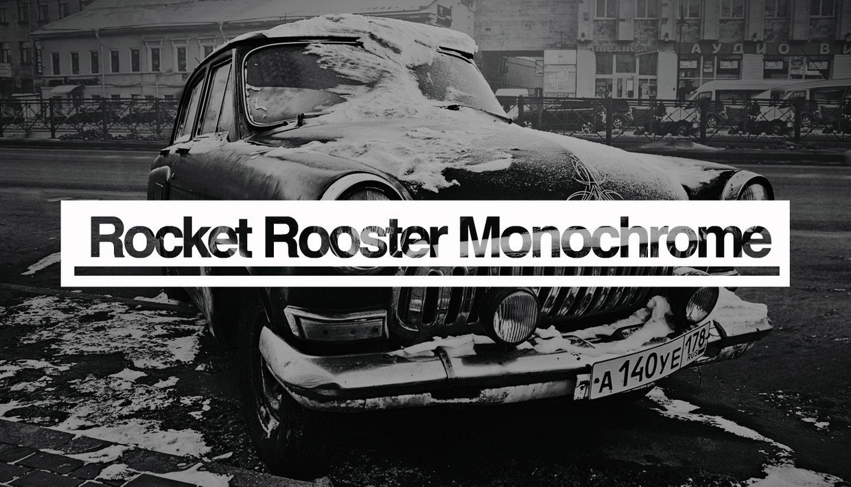 Rocket Rooster Sony Base LUT - Rocket Rooster