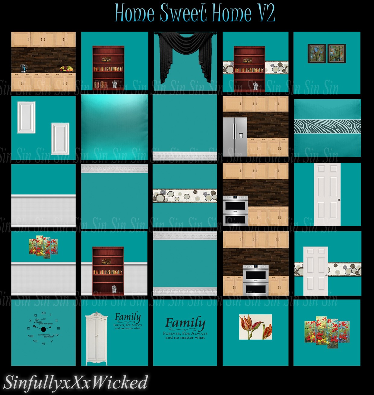 Palm Tree *Mesh - IMVU Shop and File Sales