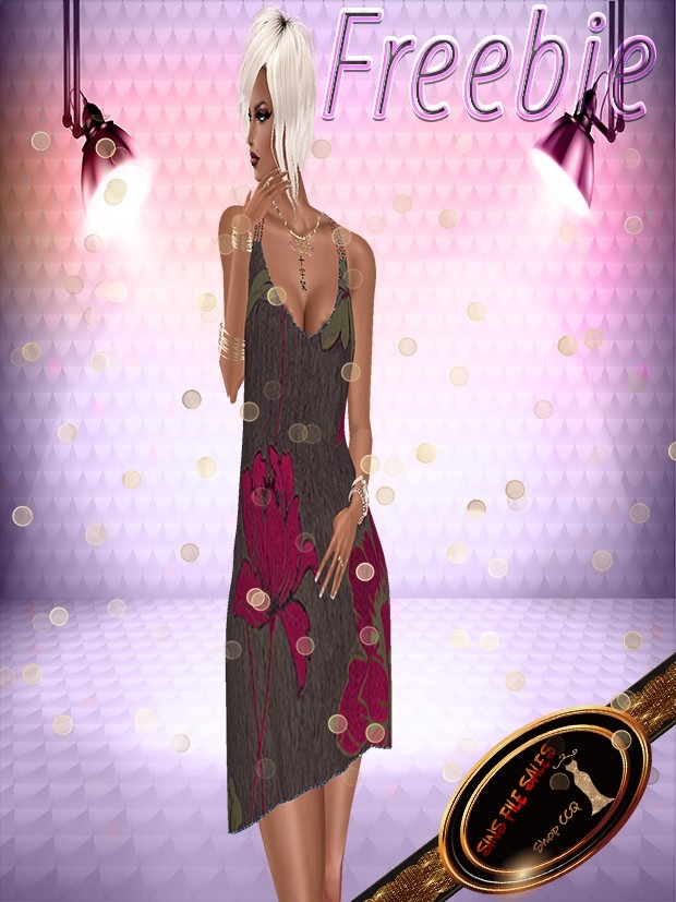 Freebies - IMVU Shop and File Sales