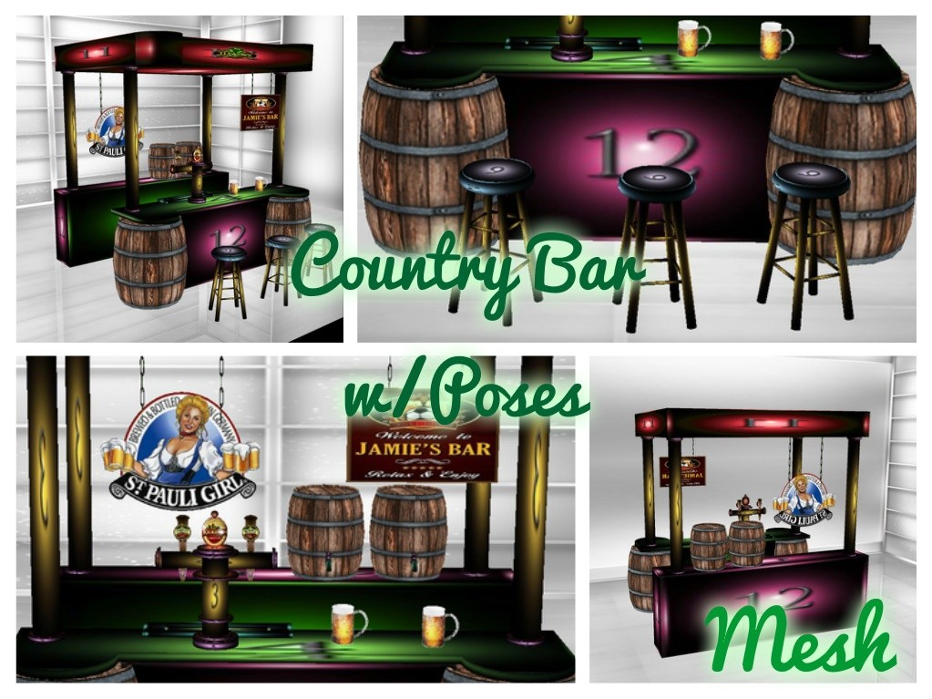 Monster Texture Pack - IMVU Shop and File Sales