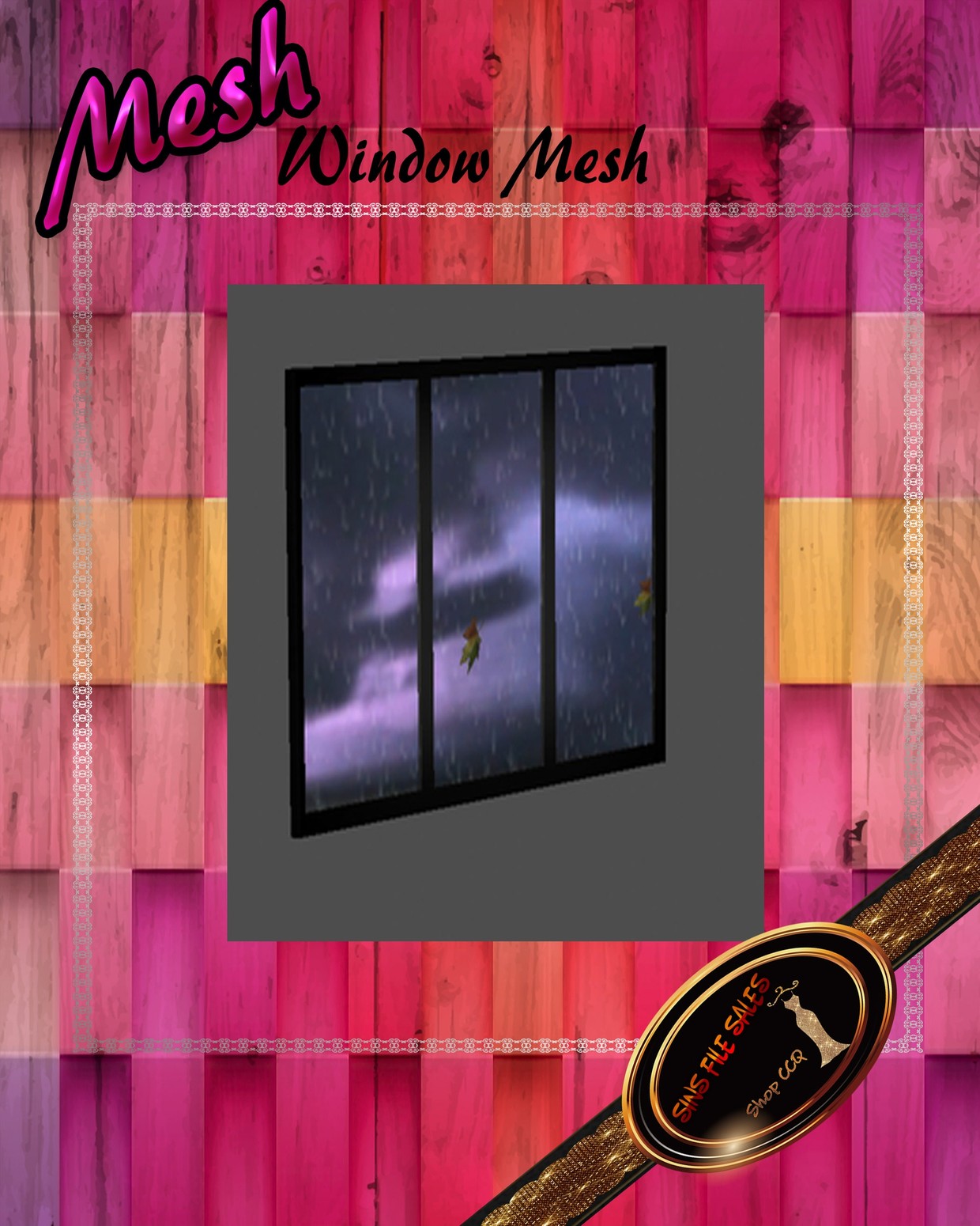 MASSIVE Clear Out Sale!!!! 50 Outfits/Files Male and F - IMVU Shop and ...