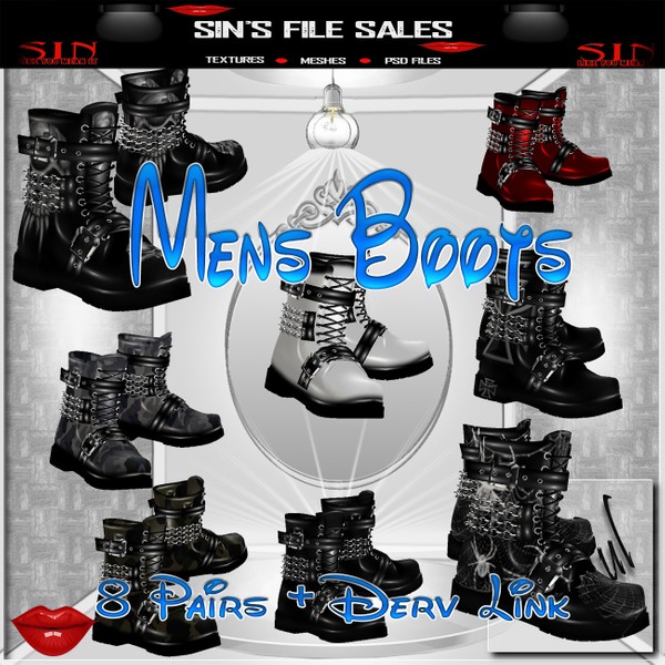 Vampire (IMVU Textures) - IMVU Shop and File Sales