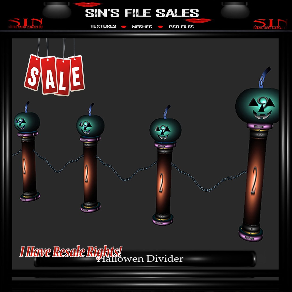 Green Wolf Texture Pack- 44 Files - IMVU Shop and File Sales