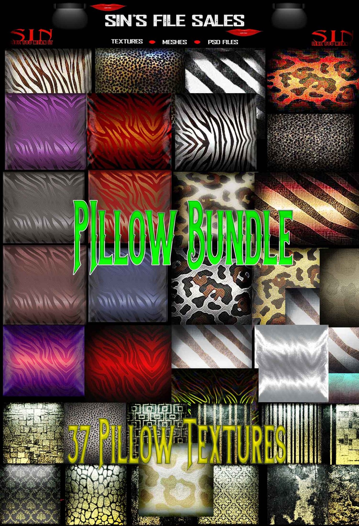 Page 6 - Textures - IMVU Shop and File Sales