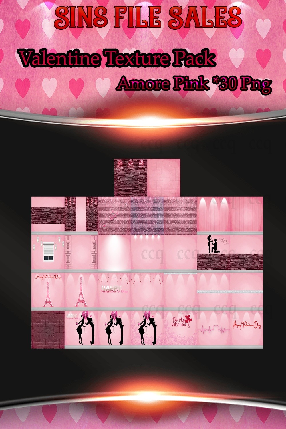 Amore♥Pink *30 Png - IMVU Shop and File Sales