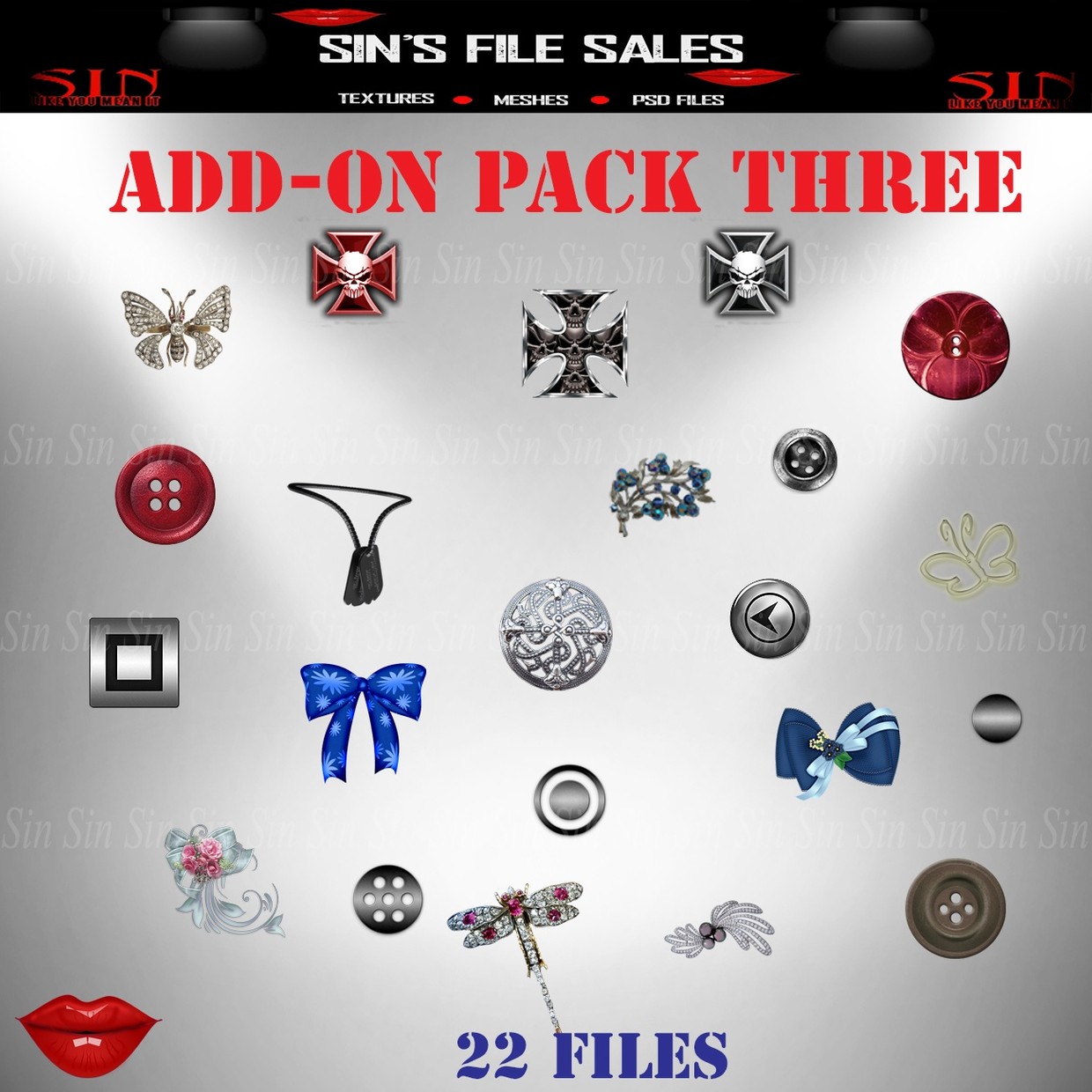 Palm Tree *Mesh - IMVU Shop and File Sales