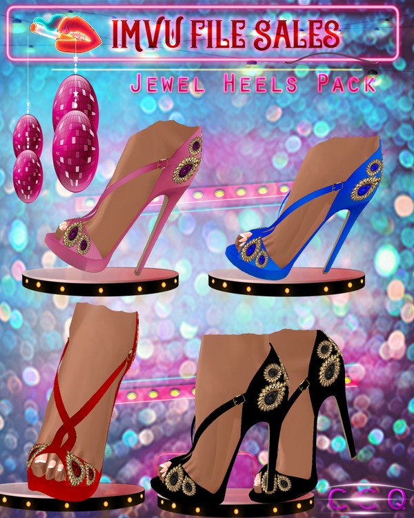 •Leather Dope Couch Mesh•CHKN File - IMVU Shop and File Sales