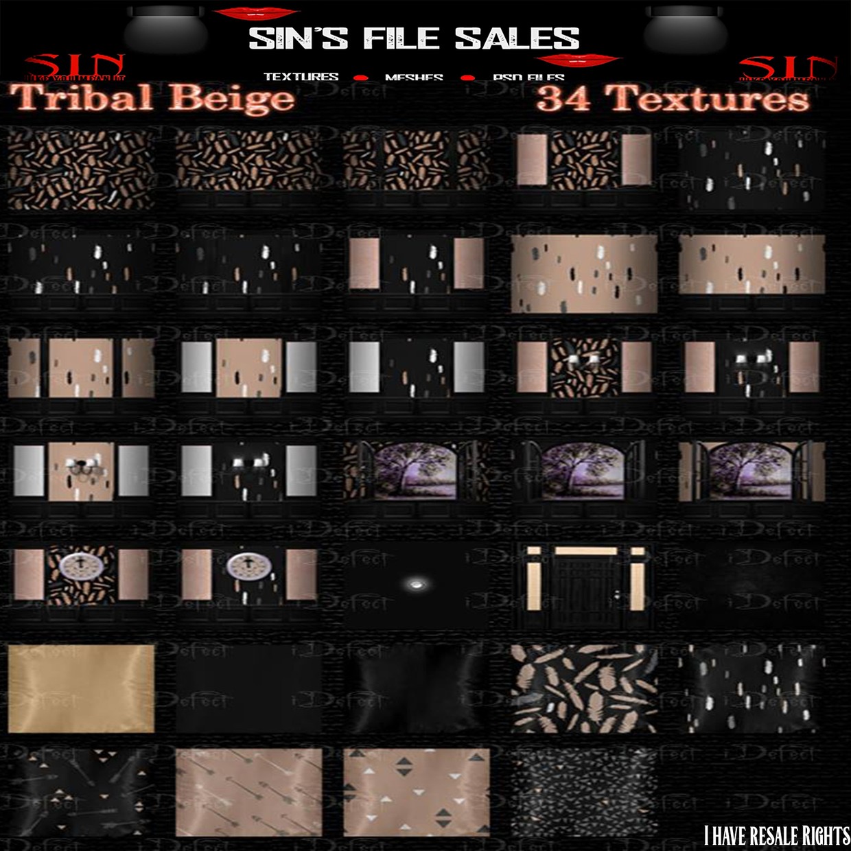 Page 5 - Textures - IMVU Shop and File Sales