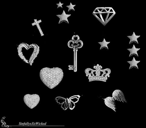 Blessed Texture Pack - IMVU Shop and File Sales