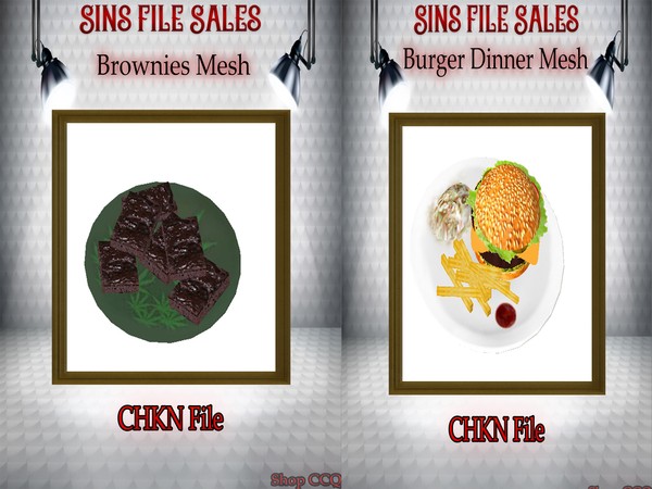 Purple Wolf Texture Pack- 44 Files - IMVU Shop and File Sales