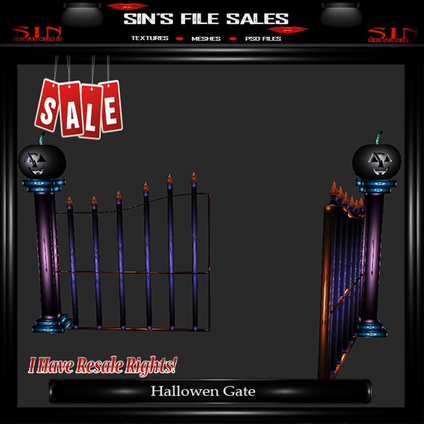 Plant & Tree Pack - IMVU Shop and File Sales