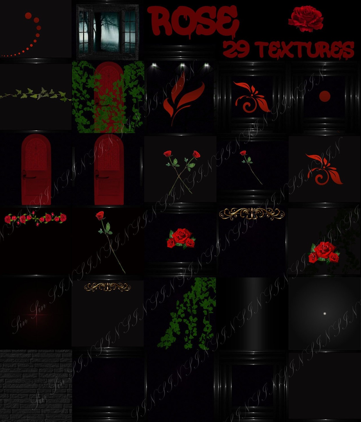 FREEBIE #3 - IMVU Shop and File Sales