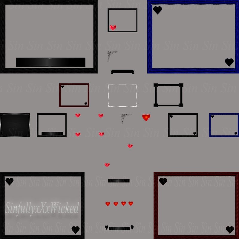 ICONS 15 pack (IMVU product icons) - IMVU Shop and File Sales