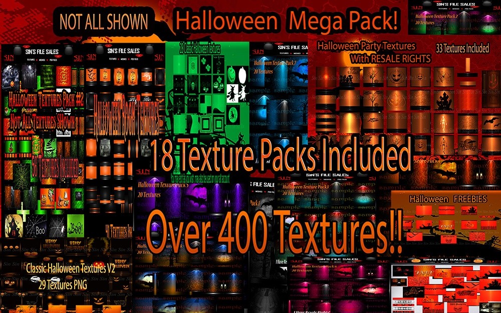 Christmas Freebies Textures - IMVU Shop and File Sales