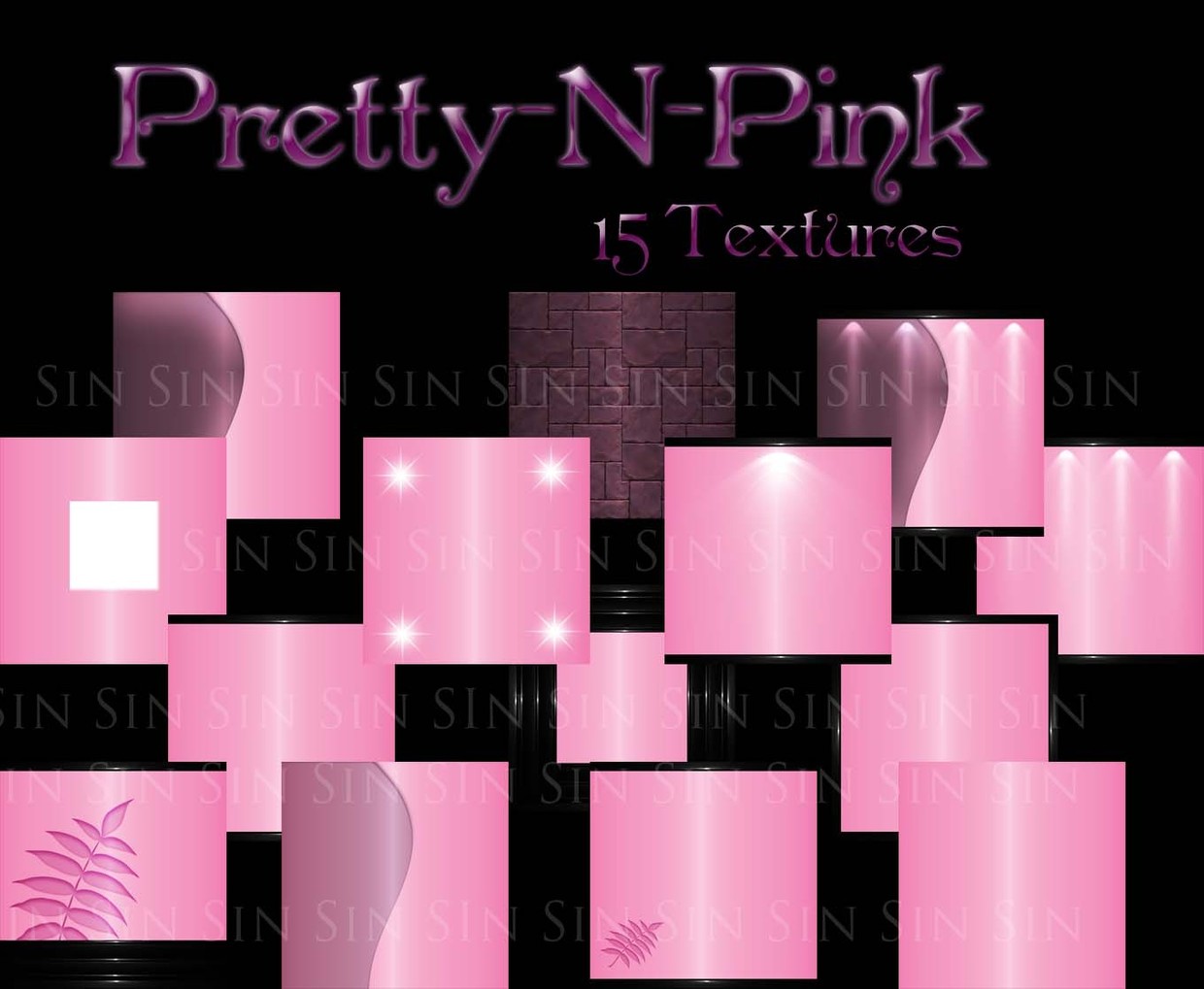 Pretty-N-Pink - IMVU Shop and File Sales