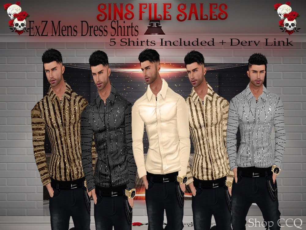 UnHoly Textures * 30 Textures - IMVU Shop and File Sales
