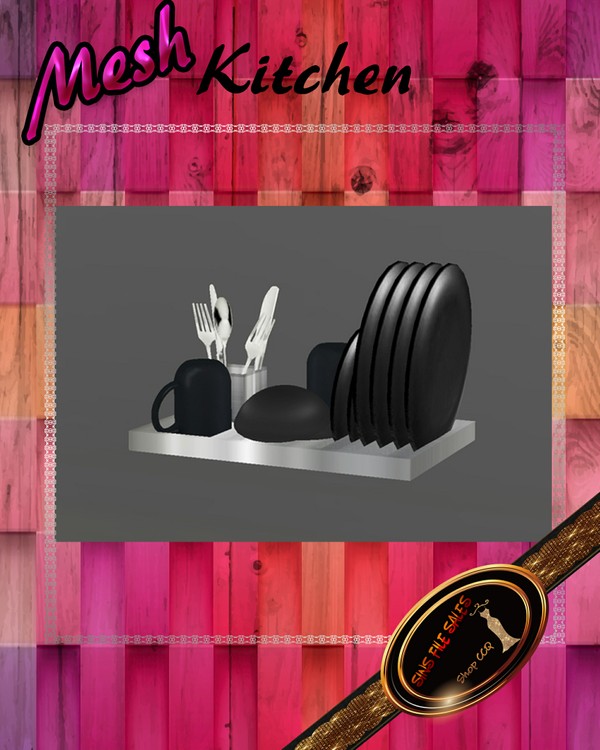 Plant & Tree Pack - IMVU Shop and File Sales