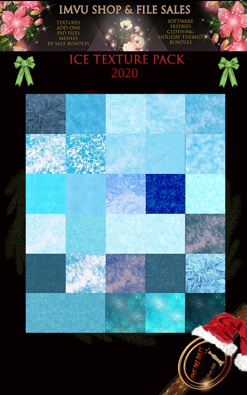 Textures - IMVU Shop and File Sales