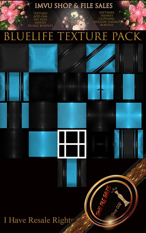 Snow Texture Pack 2020- 20 Files - IMVU Shop and File Sales