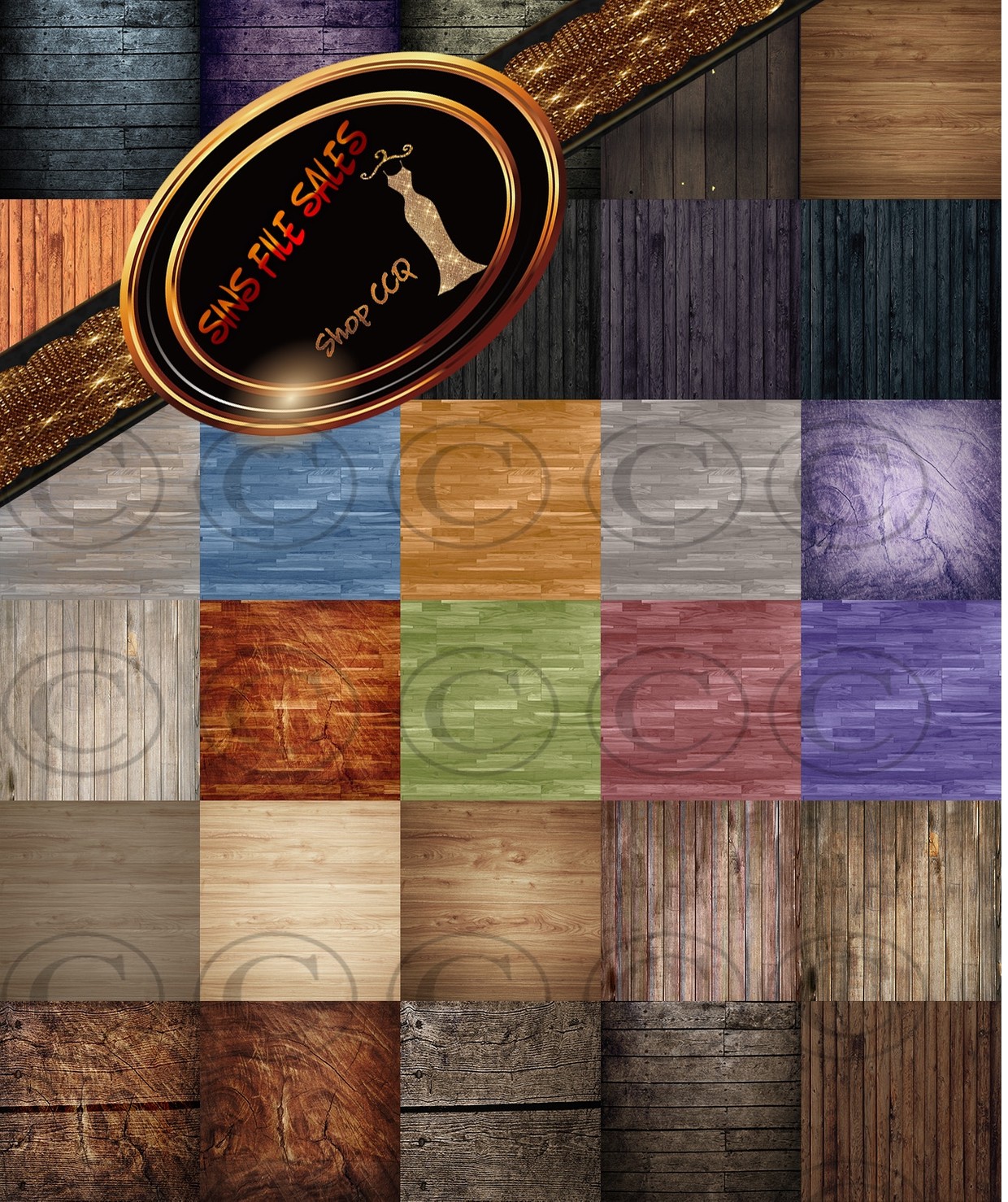 •Wood Texture Set-2018•30 Files - IMVU Shop and File Sales