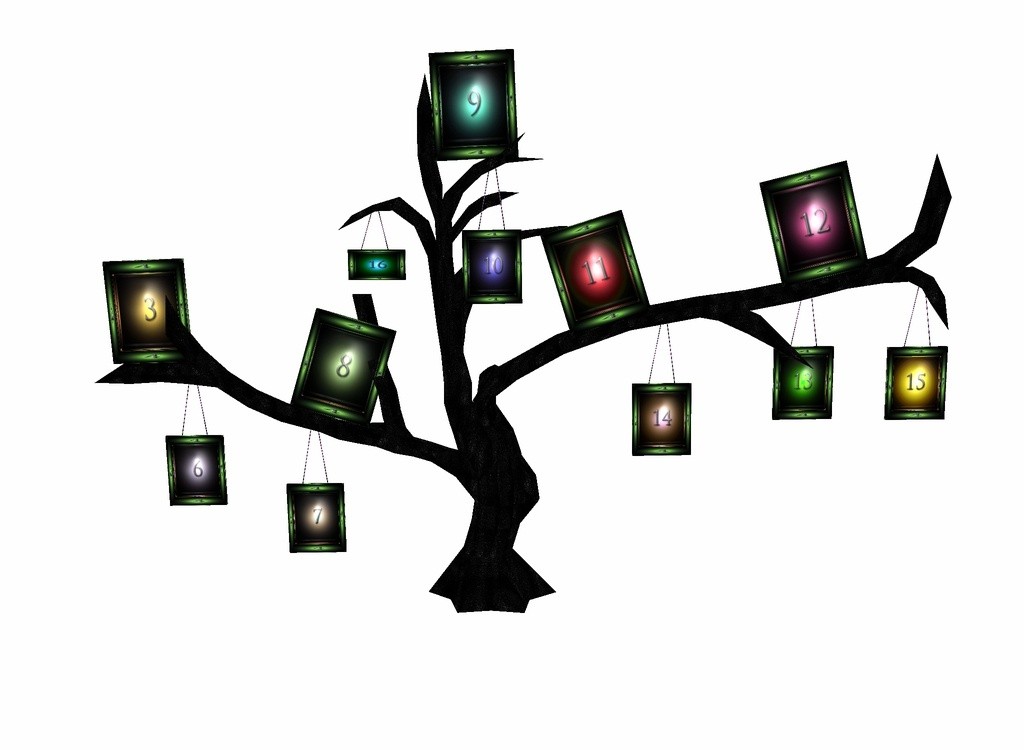 Monster Texture Pack - IMVU Shop and File Sales