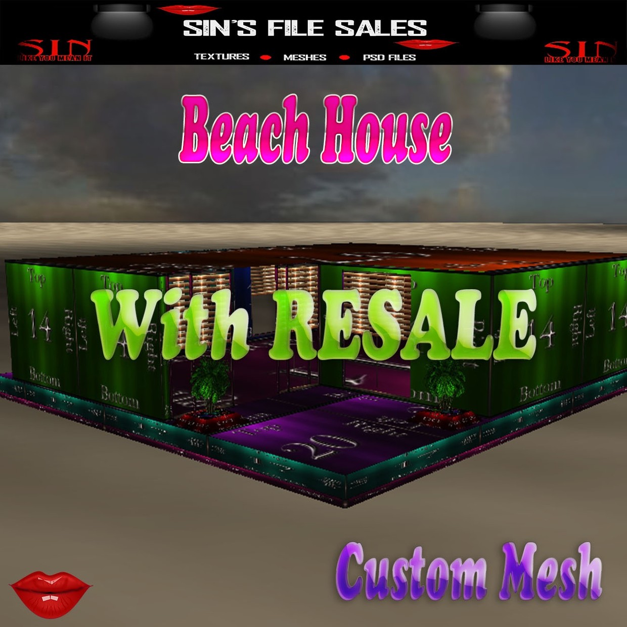 Page 2 - Sale - IMVU Shop and File Sales
