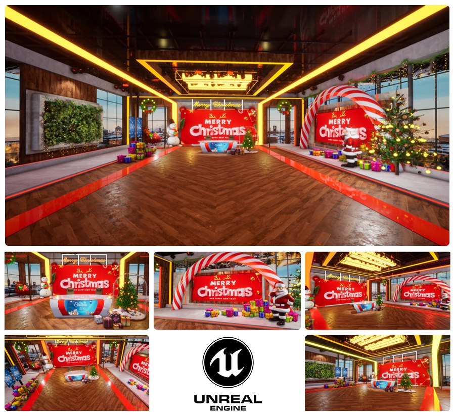 Page 6 - UNREAL - 3D VIRTUAL STUDIO - Best Marketplace For Virtual ...