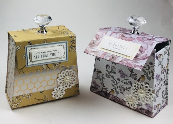 Gift Card Wallet SUPPLY LIST - POSH PAPER LADY