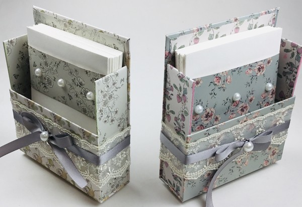 BEAUTIFUL LARGE TISSUE BOX DIGITAL KIT - POSH PAPER LADY