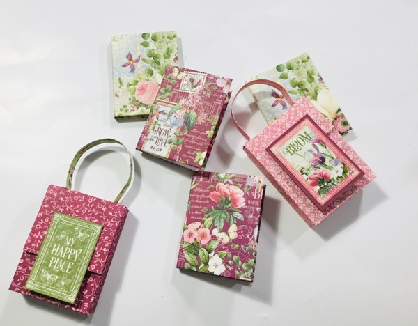 STATIONERY STATION DIGITAL KIT - POSH PAPER LADY