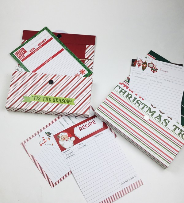 Small Organizer PDF - POSH PAPER LADY