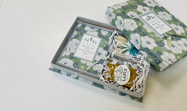 Small Organizer PDF - POSH PAPER LADY