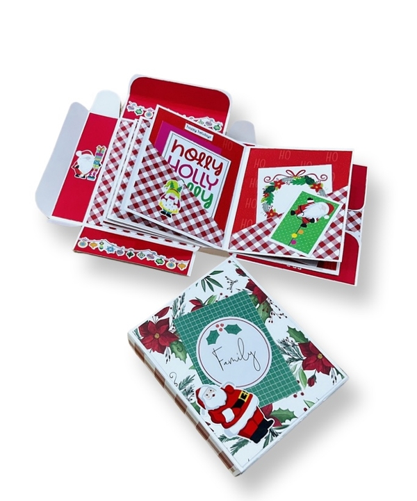 PEDESTAL BOX TUTORIAL - POSH PAPER LADY