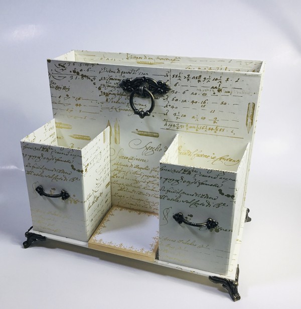 Small Organizer PDF - POSH PAPER LADY