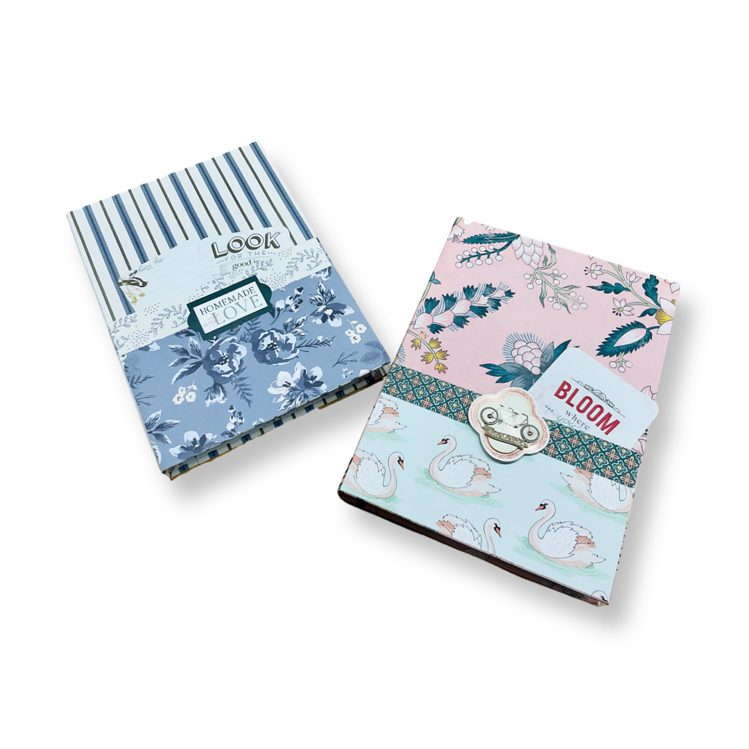 BEAUTIFUL LARGE TISSUE BOX DIGITAL KIT - POSH PAPER LADY