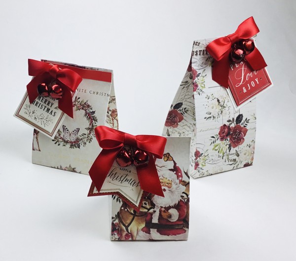 BEAUTIFUL LARGE TISSUE BOX DIGITAL KIT - POSH PAPER LADY