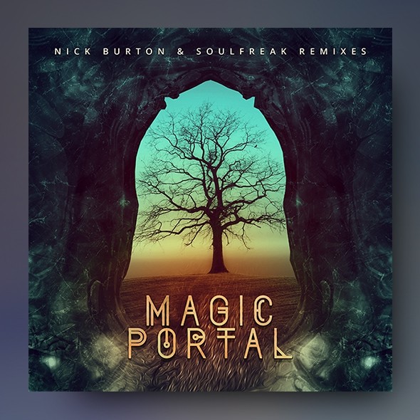 Magic Album Cover
