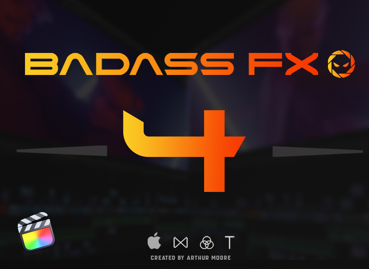 BadAss Effects 2 Full Pack - Arthur Moore