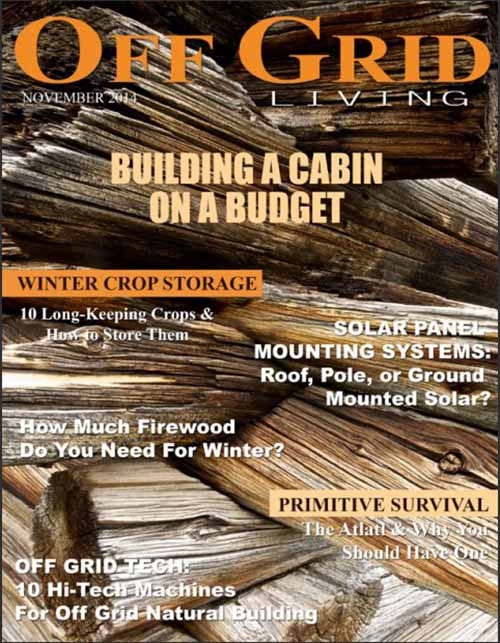 Products - Off Grid Living & Survival Magazine